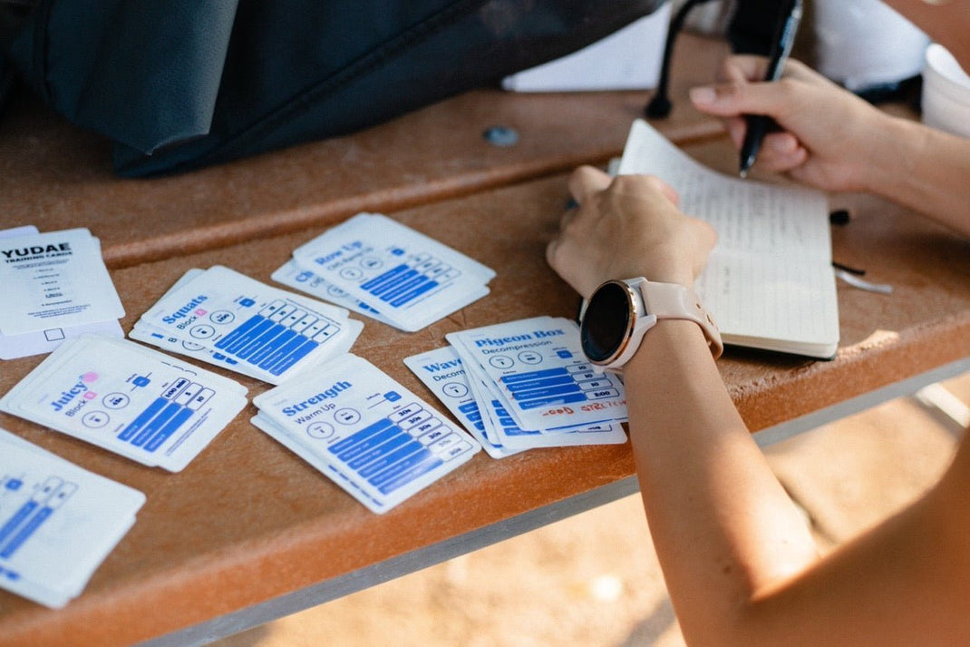 Fitness Card Games: A New Trend in Wellness – Yudae Wellness